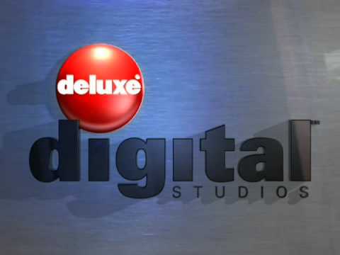 The Destruction of Deluxe Digital Studios Logo - YouTube