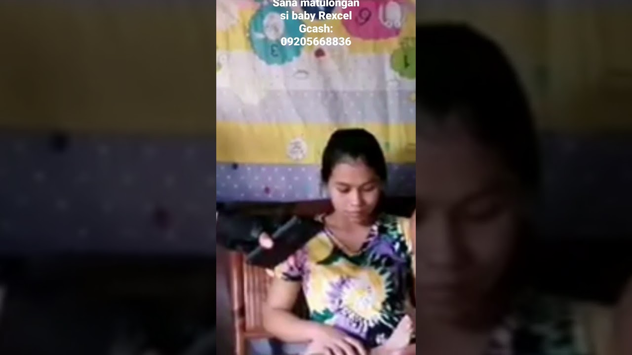 Kasing laki ng Bola ang ulo ni baby REXCEL||PinoyGerms - YouTube