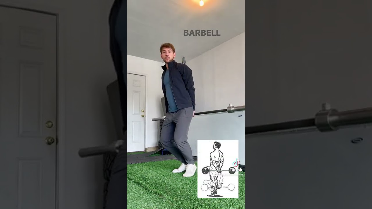 The inventor of the bench press - YouTube