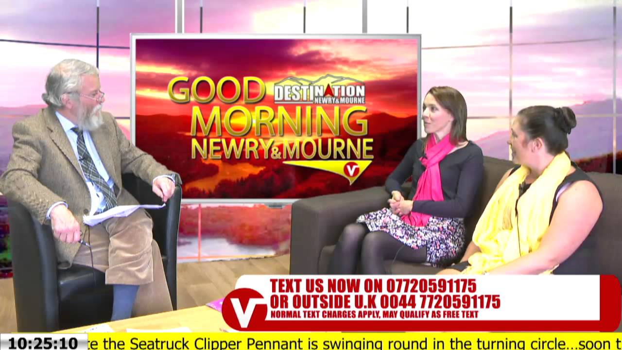 Carmel Hamill and Rachel Wiffen 24th September 2014 - YouTube