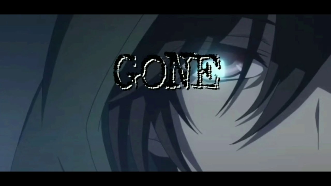 sad anime edit ||chuuya nakahara|| - YouTube