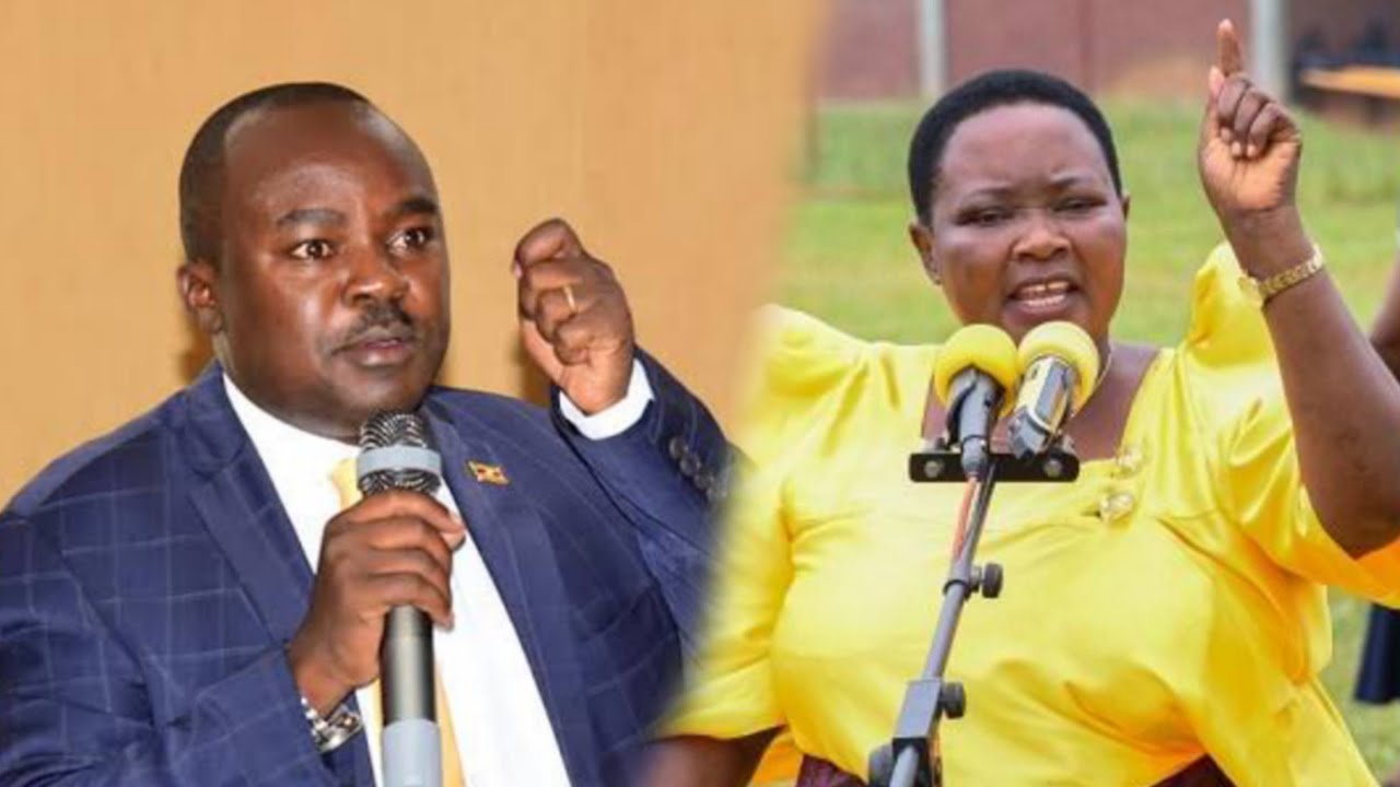 Under MPs' Pressure, Simeo Nsubuga denies being PM Nabanja's sycophant ...
