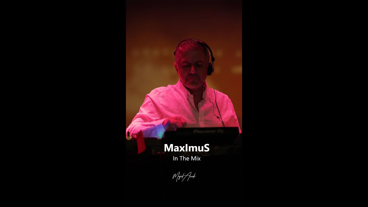 MaxImuS In The Mix Prog Tech House 24.03.2024 - YouTube
