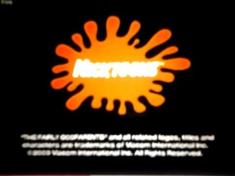 Oh Yeah! Cartoons (1998-2001) End Credits Nickelodeon Animation Studio ...