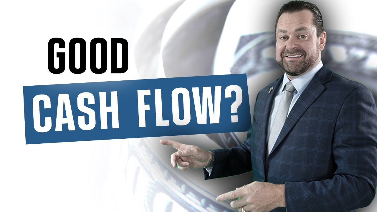 What GOOD Cash Flow Looks Like for a Real Estate Investment - YouTube