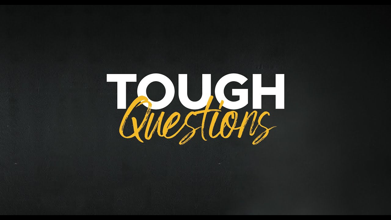 Tough Questions Ministerial Promo - YouTube