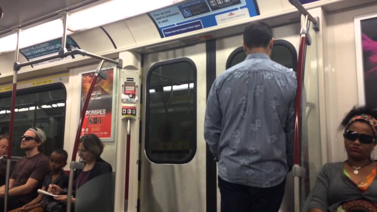 A Ride on the Toronto Rocket (T35A08) - YouTube