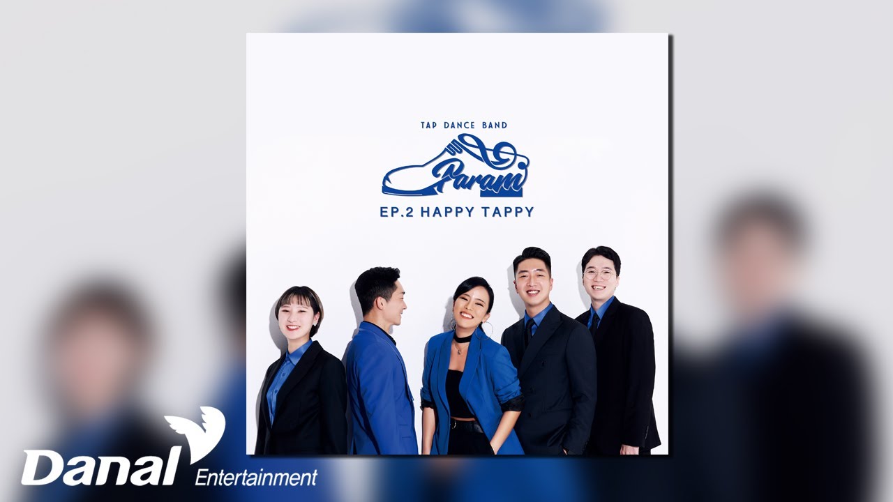 [Official Audio] 밴드파람 (Bandparam) - Happy Tappy - YouTube