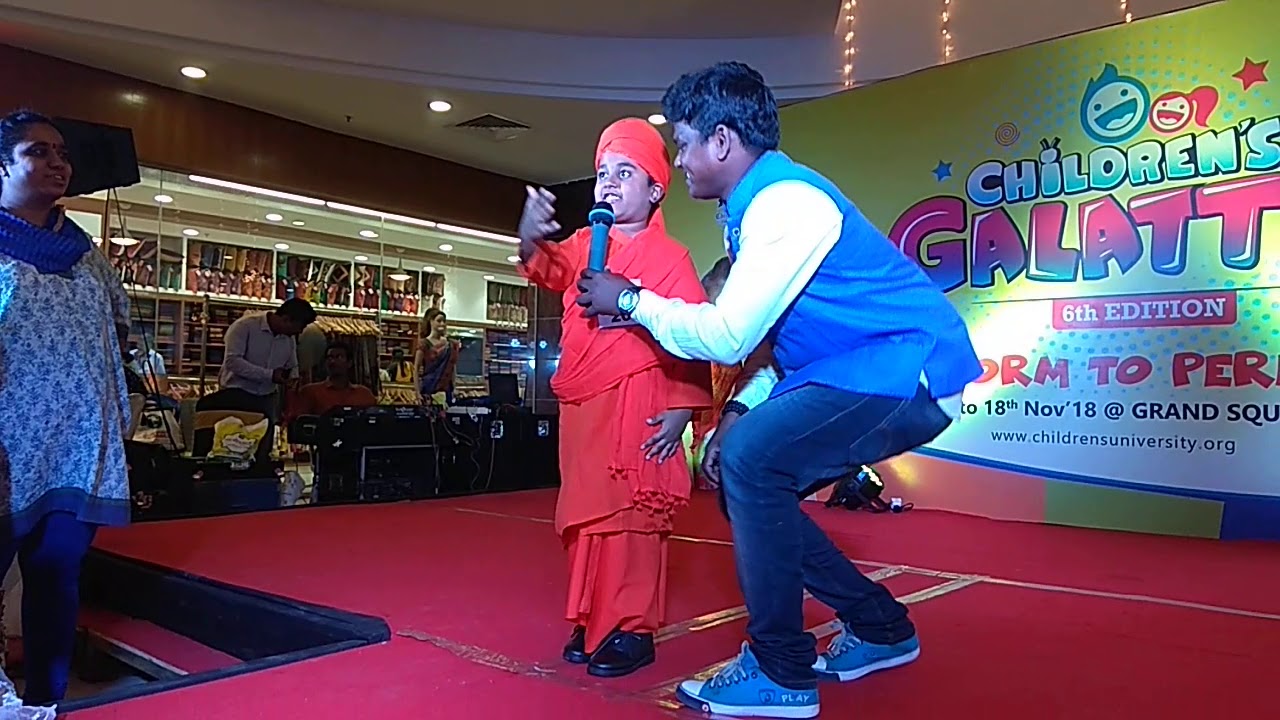 Swami Vivekananda Fancy dress - YouTube