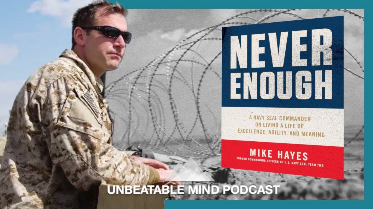 Mike Hayes on a Life of Excellence, Agility, and Meaning⎟Unbeatable ...