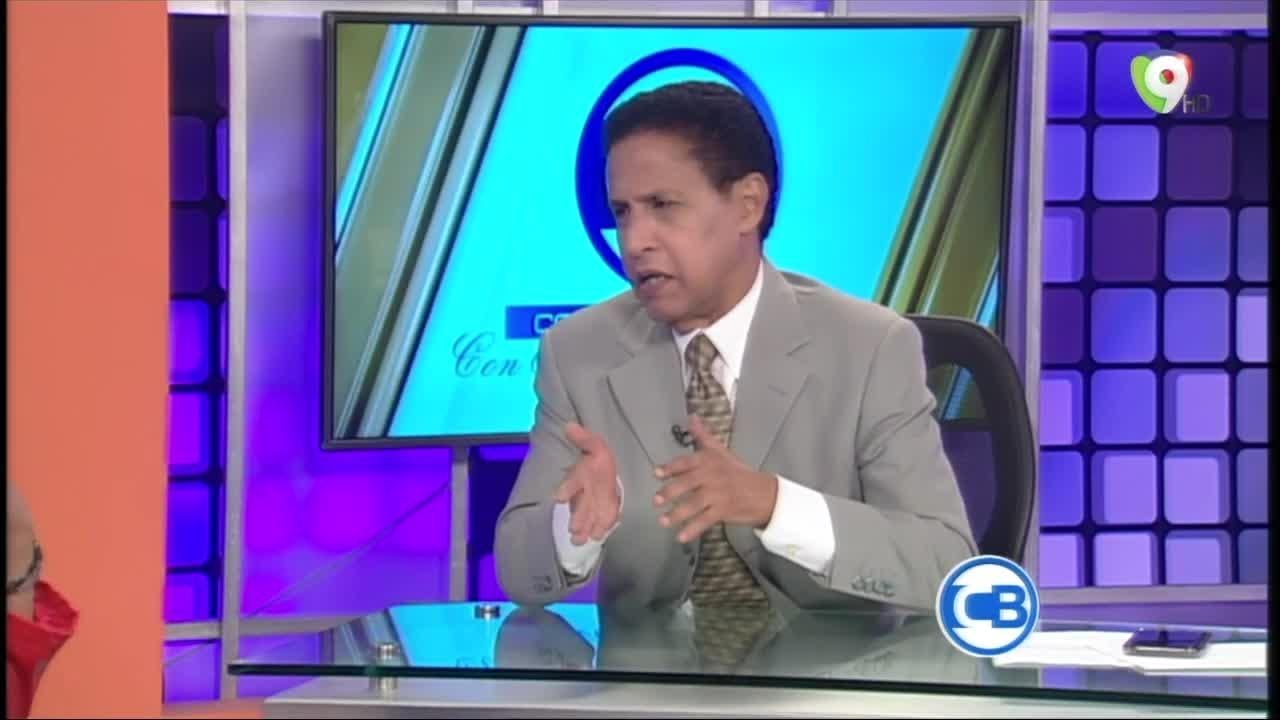 Carlos Batista entrevista al Cantante Aramis Camilo En Con Los Famosos ...