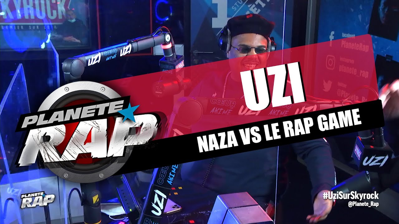 « Tout le rap FR y est passé » - Naza imbattable sur la Play ? # ...