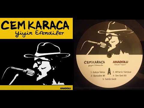 Kahya Yahya (1990) - Cem Karaca Uğur Dikmen Cahit Berkay