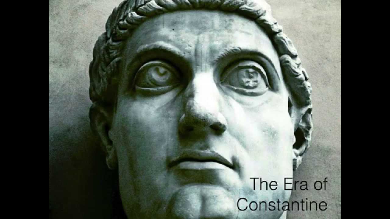 Westminster Lectures: Constantine's Reign and Influence - YouTube