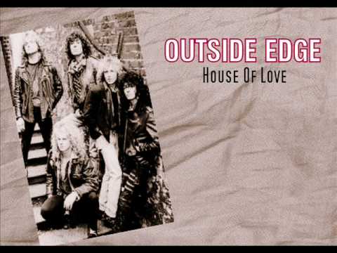 OUTSIDE EDGE - HOUSE OF LOVE - YouTube