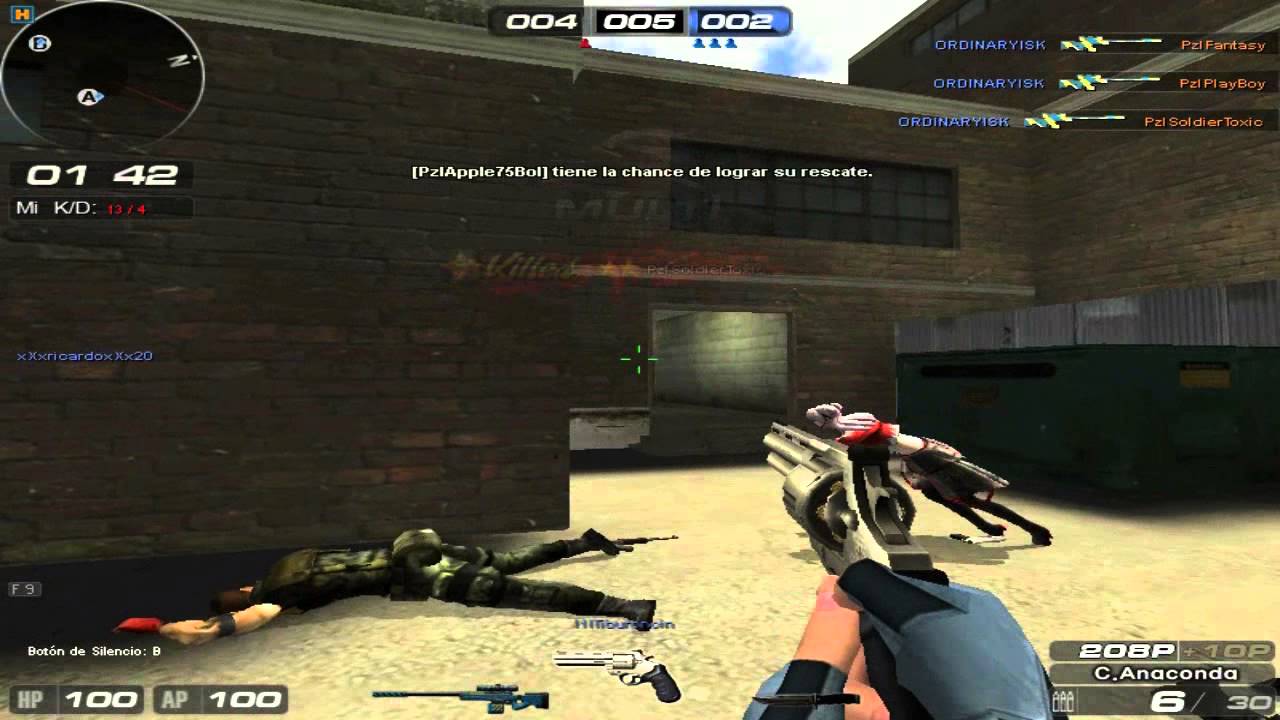 Sudden Attack Digest 47 - I1IBIGNETO - - YouTube