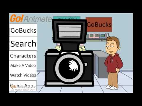 GoAnimate Website - YouTube