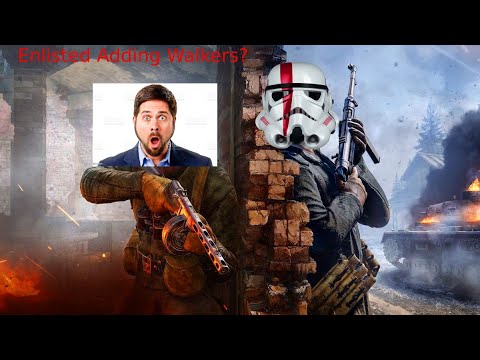 Soviet AT-ST Enlisted April Fools - YouTube