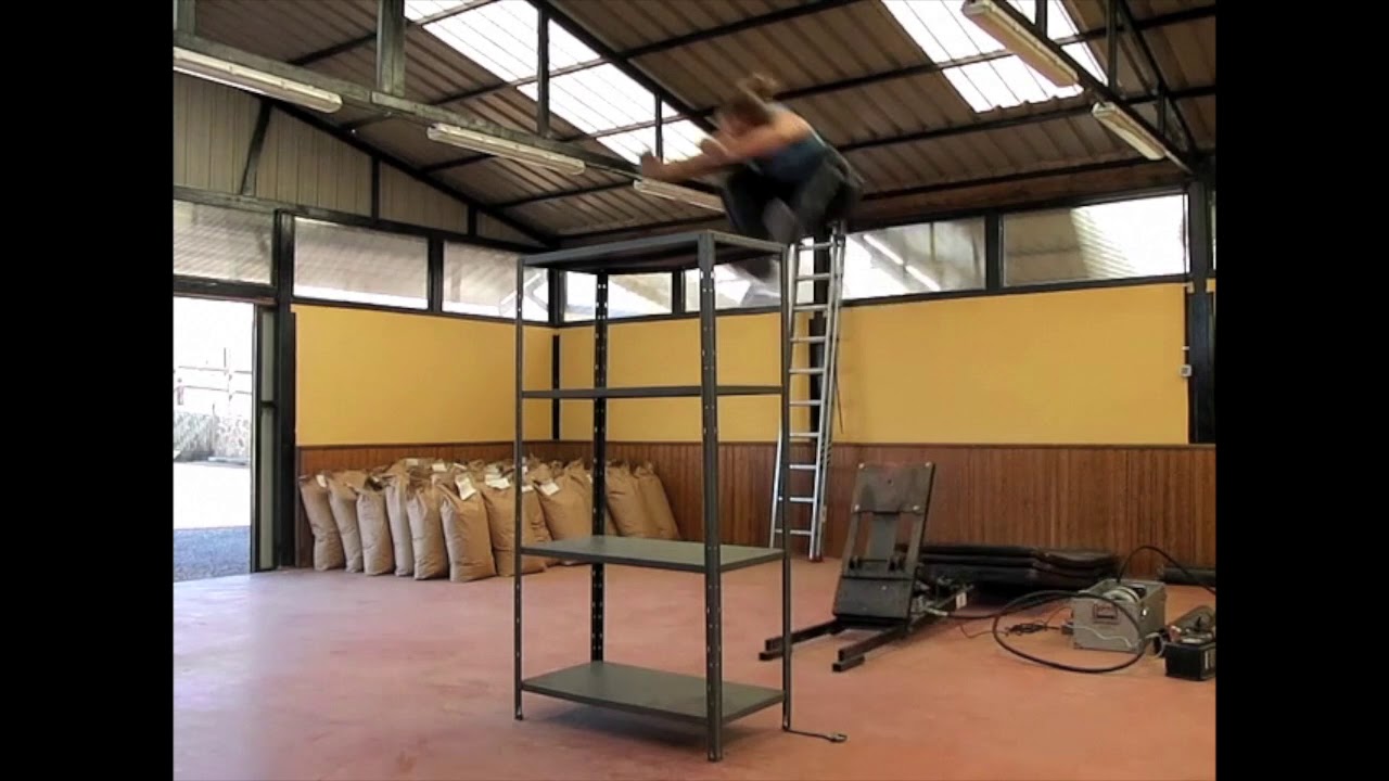 Air Ram Stunts - YouTube