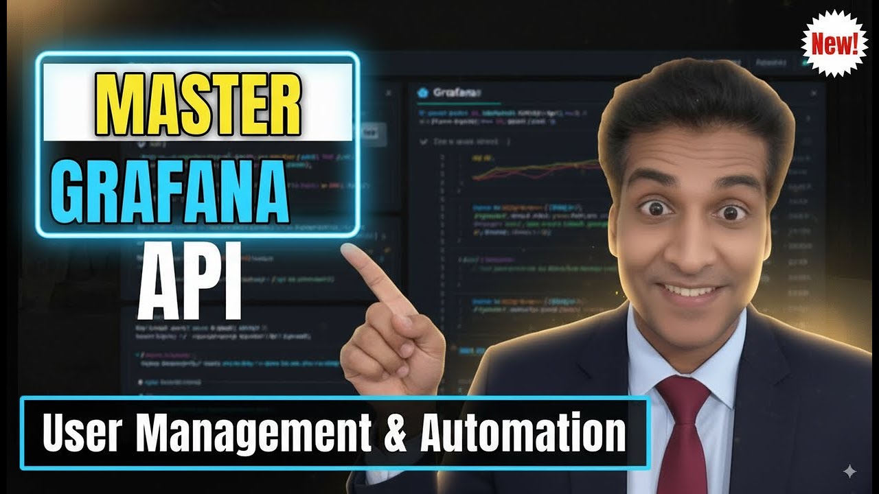 Master Grafana API: Effortless User Management, Creation, Deletion ...