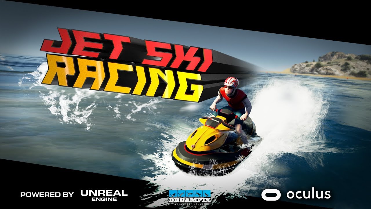 JET SKI RACING - YouTube