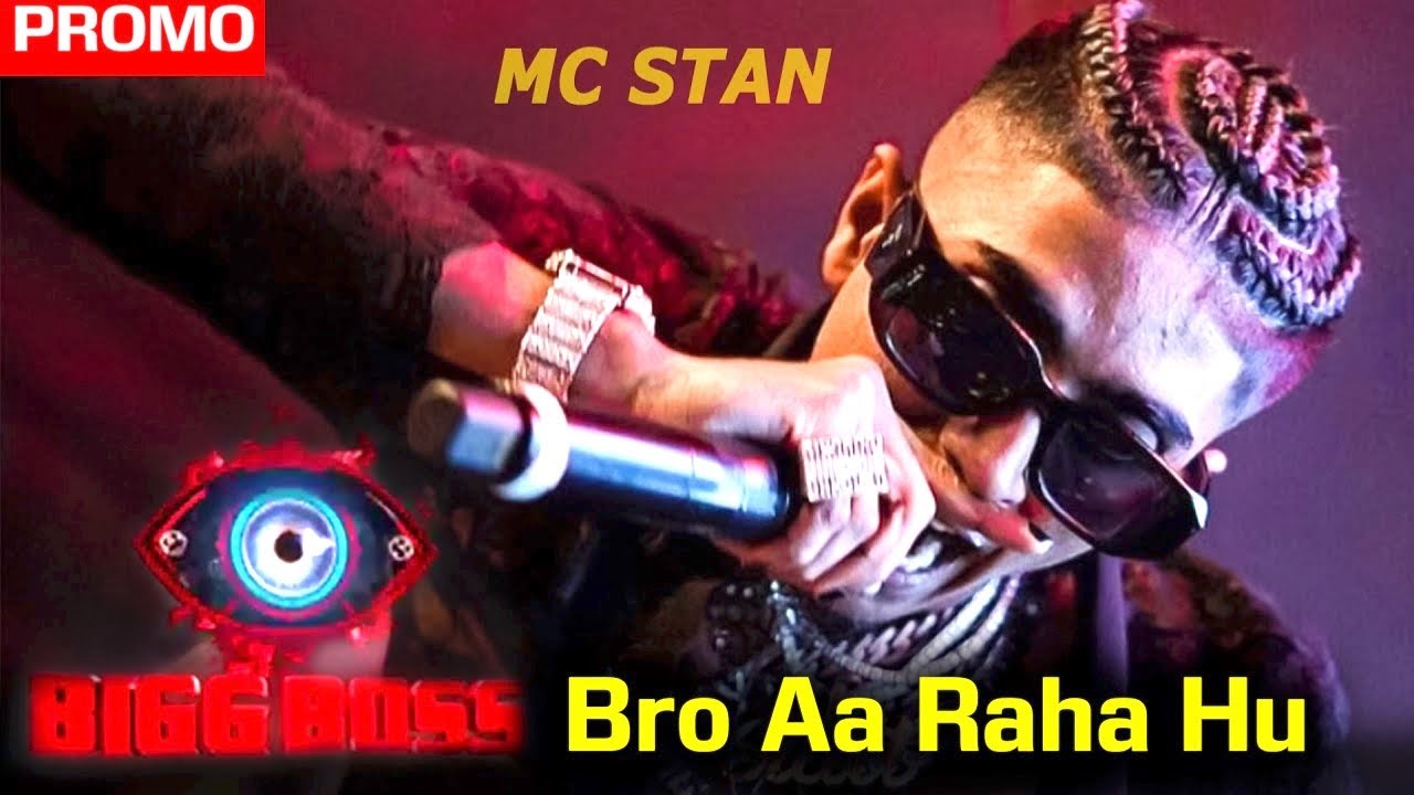 Bigg Boss 16 MC Stan Promo | MC Stant CONFIRMS Salman Khan BB House ...