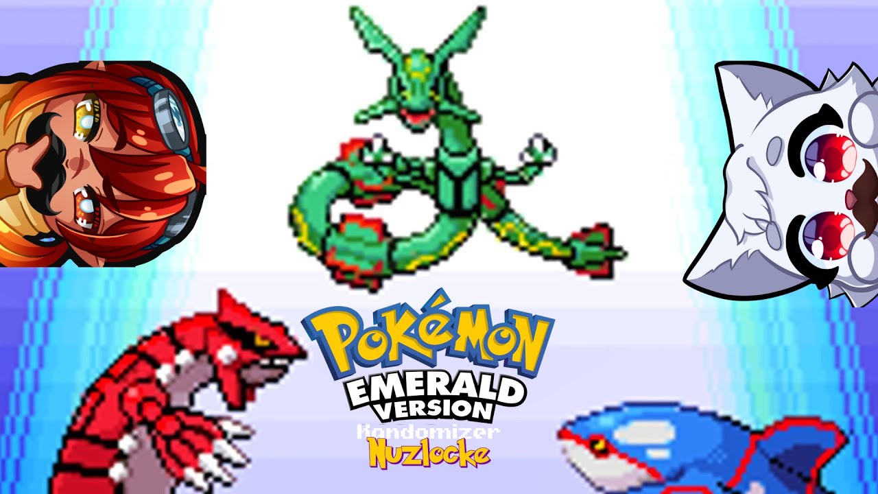 THE SOULS RETURN WITH A VENGEANCE | Pokémon Emerald Random Soullink ...