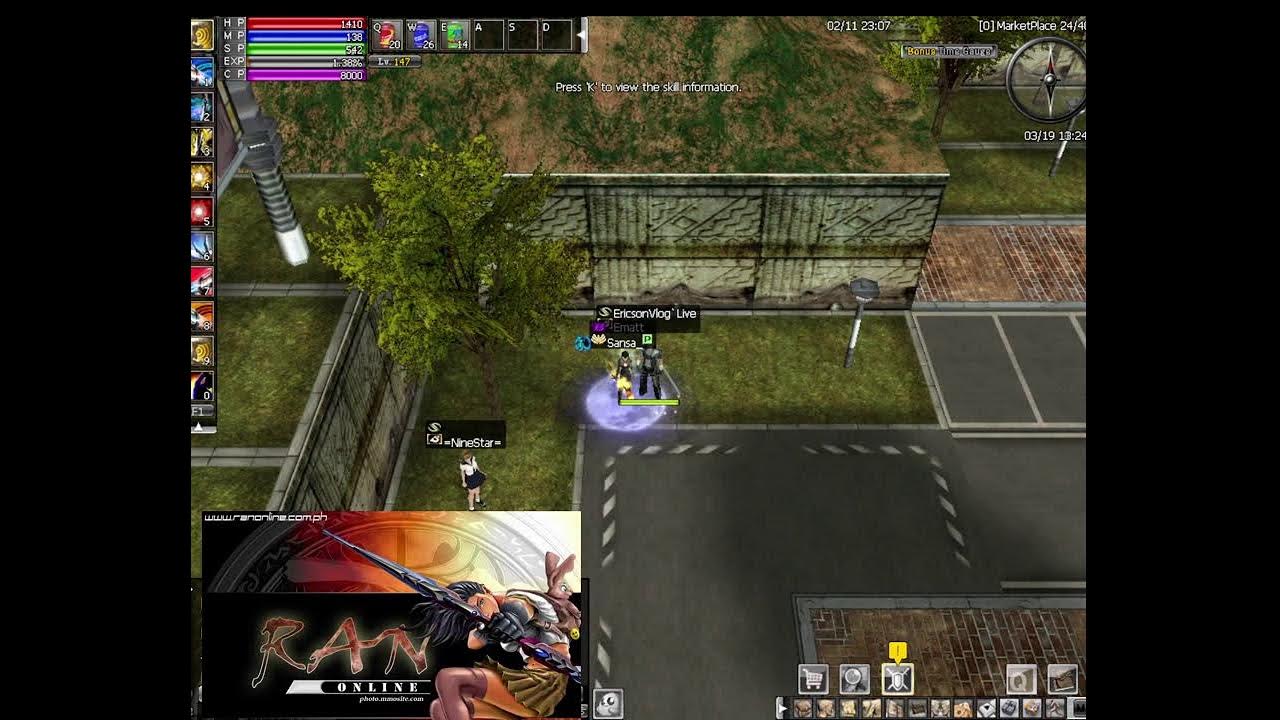 Ran Online Ph - YouTube