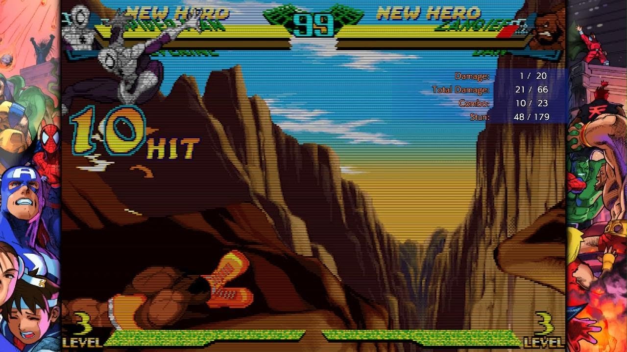The Brazilian Spider-Man infinite combo - YouTube