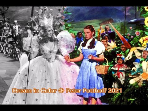 Dream In Color © Peter Potthoff 2021 - YouTube