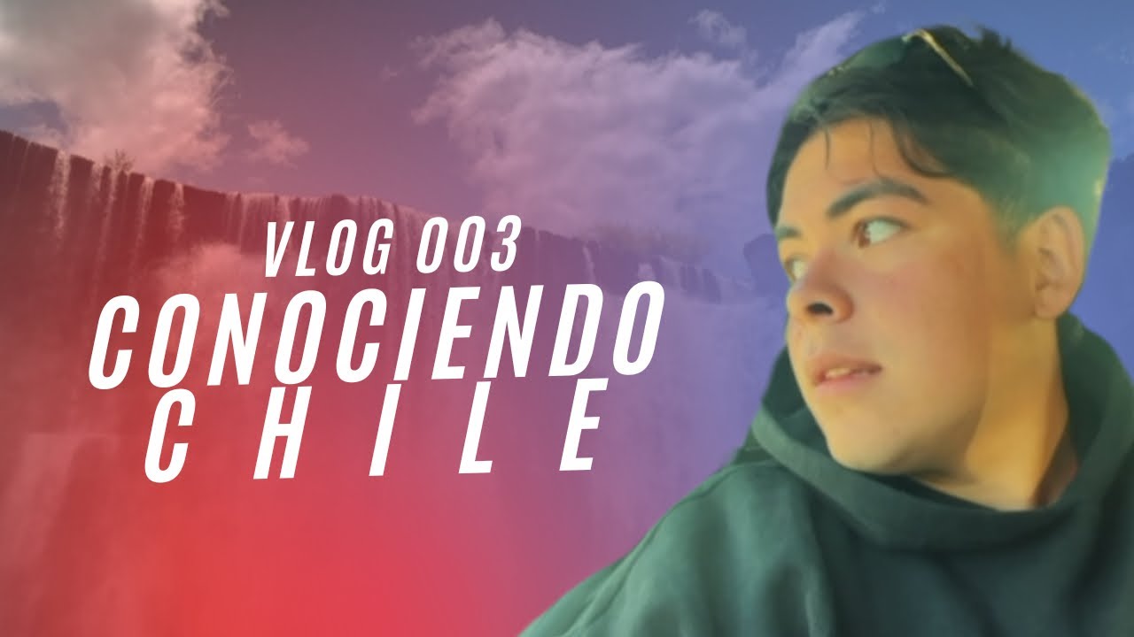 Conociendo Conce, Chile - YouTube