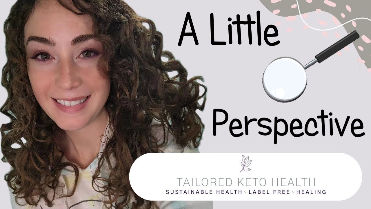 A Little Perspective - YouTube