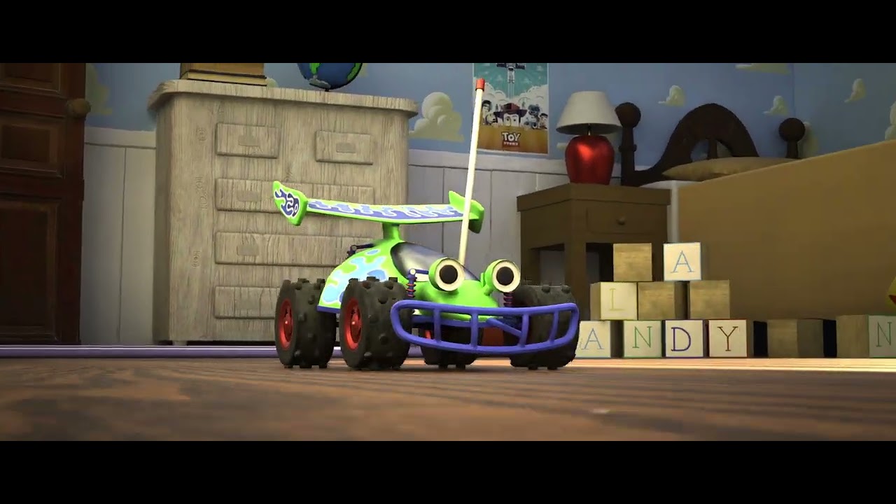 Endless Engine - A Toy Story - YouTube