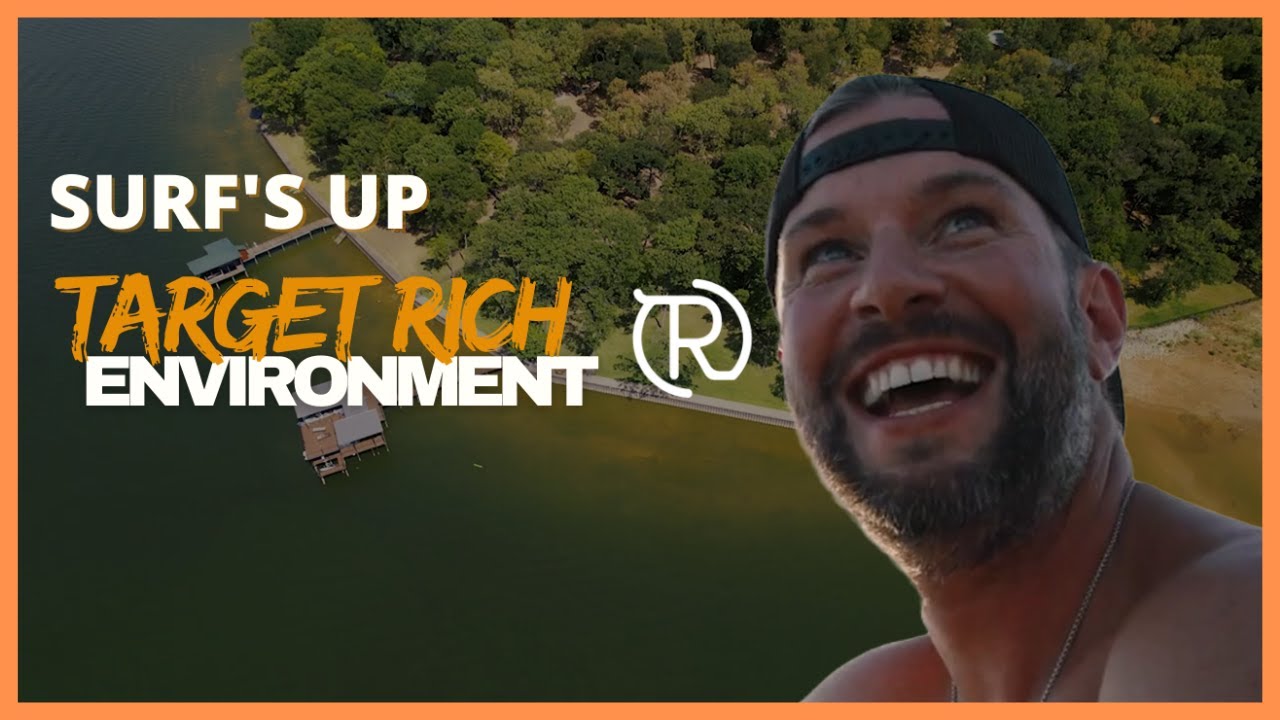 Surf's Up (Exclusive Clip) | Target Rich Environment - YouTube