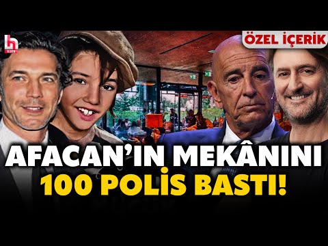 Yeşilçam'ın çocuk yıldızı Afacan... Menderes Utku'nun sahibi olduğu Clubhouse Bebek'e şok baskın!