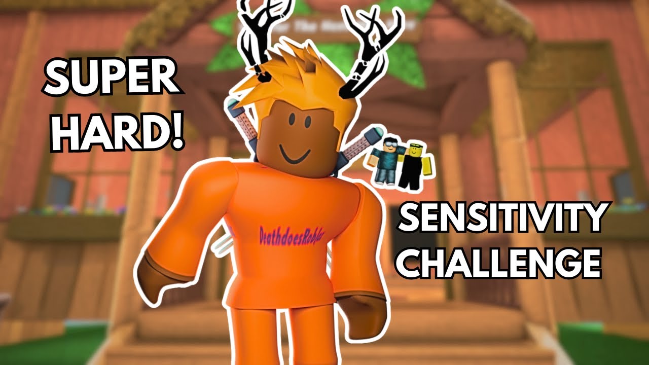 TRYING OUT EVERY CAMERA SENSITIVITY MM2 HAS TO OFFER! - YouTube