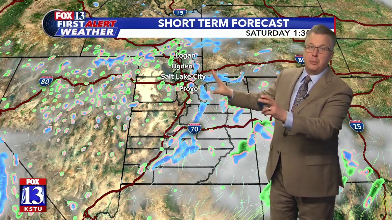 First Alert Weather: Saturday Morning (03/21/2020) - YouTube