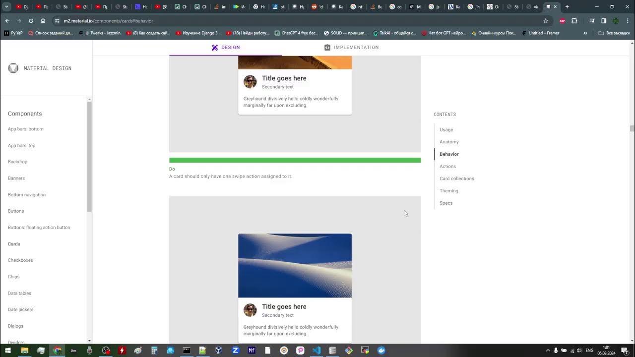 Django start - YouTube