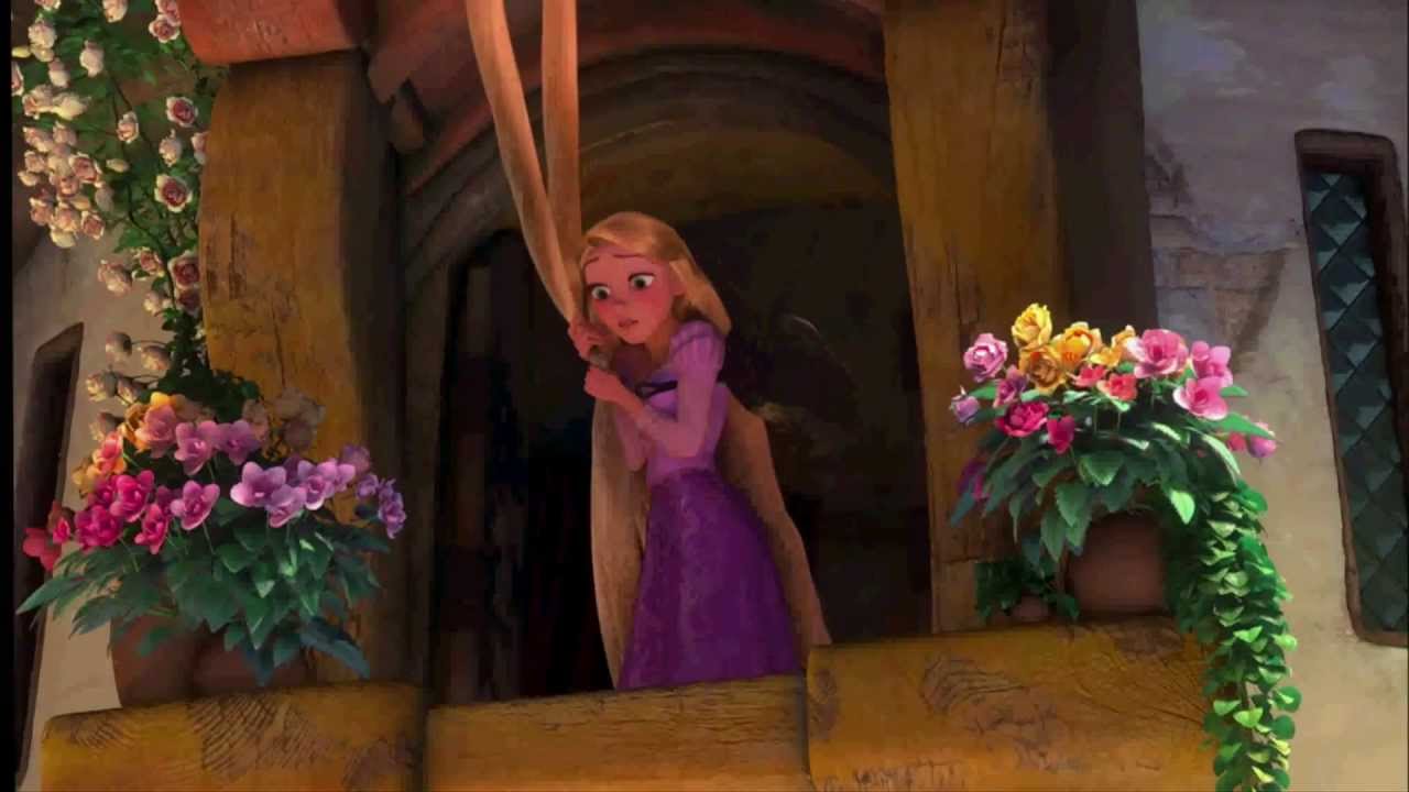 Disney Princess - Tangled (Rapunzel) - When Will My Life Begin - YouTube
