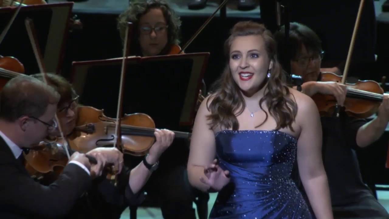 Sophia Theodorides, SOPRANO, Germany - YouTube