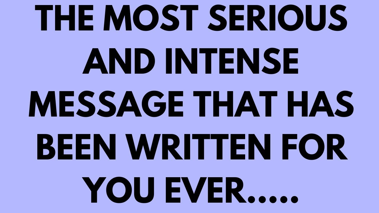 💘 DM to DF today💘THE MOST SERIOUS AND INTENSE MESSAGE THAT HAS BEEN 💫 ...