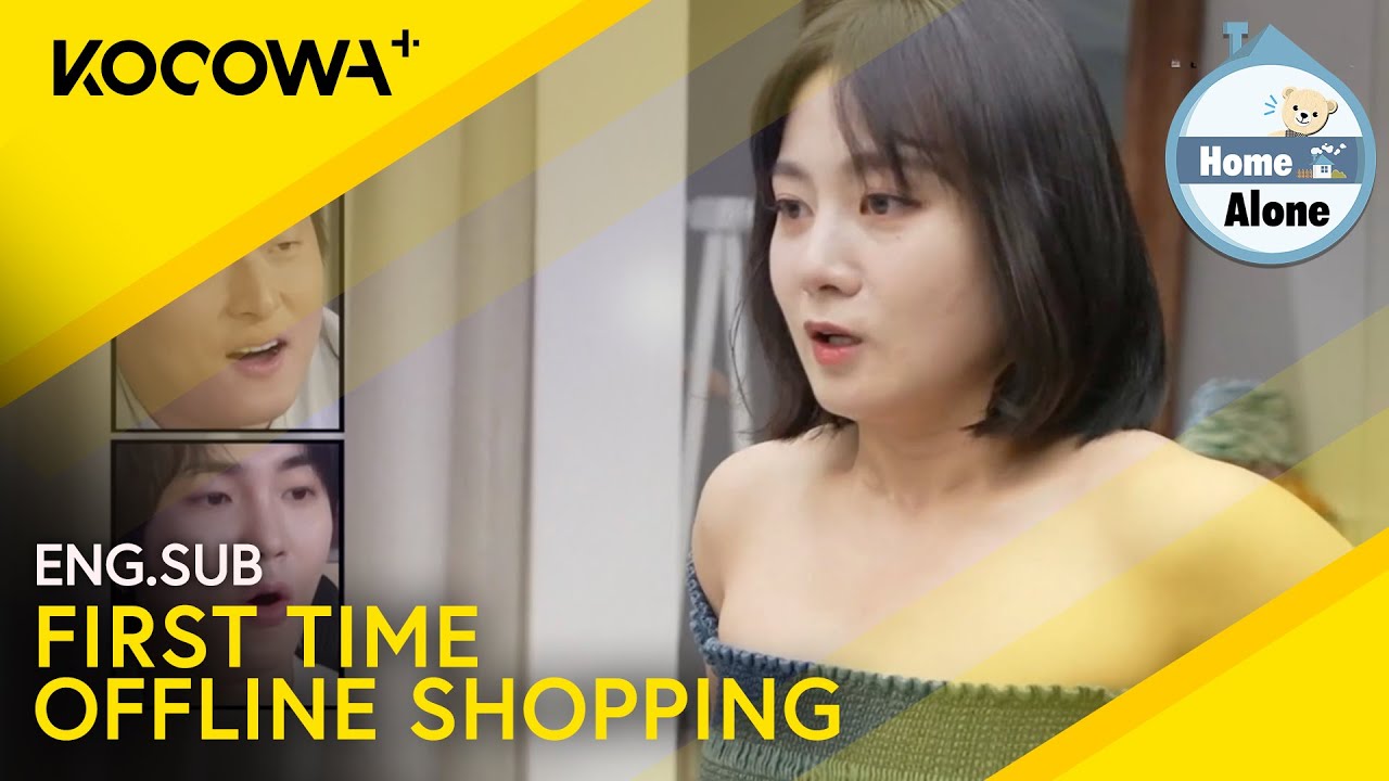 Park Na Rae Goes Shopping For The First Time Since Losing Weight | Home ...