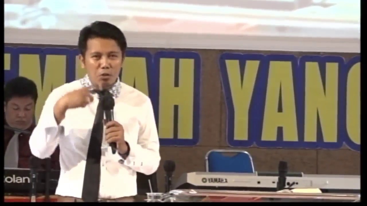 Ibadah Raya I Gpdi Ekklesia Kota Gorontalo 15 April 2018 Youtube