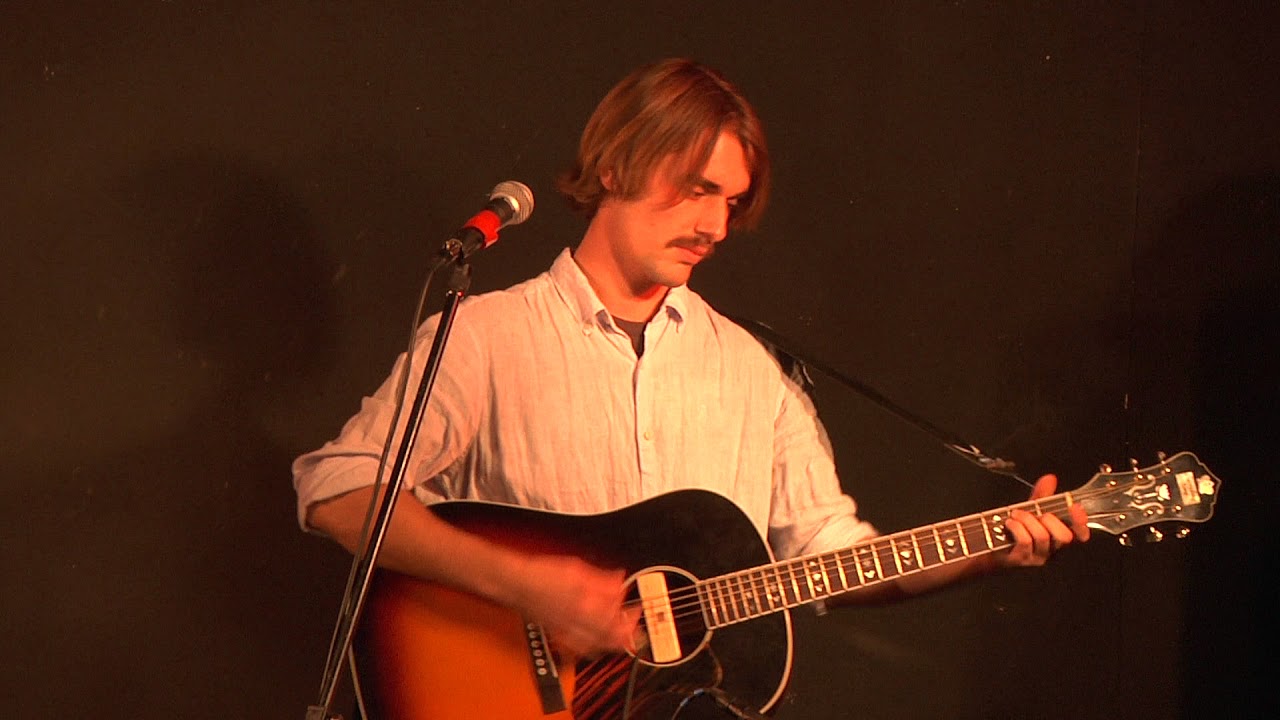 August James, "8 Inches" - YouTube