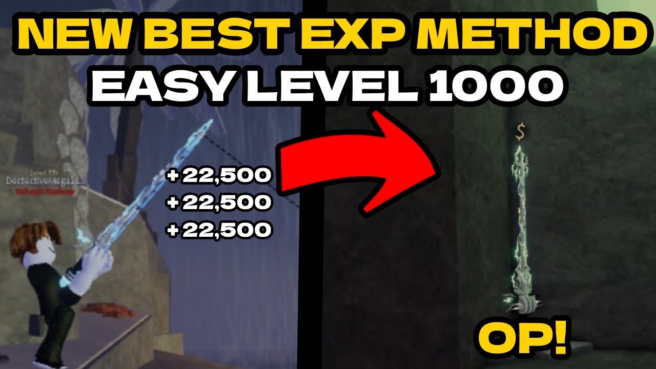 BEST METHOD TO LEVEL UP QUICKLY IN FISCH (LEVEL 500 IN TWO DAYS) - YouTube