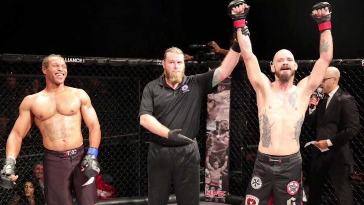 “Mad” Mike Wilson - Josh Samman Foundation - YouTube