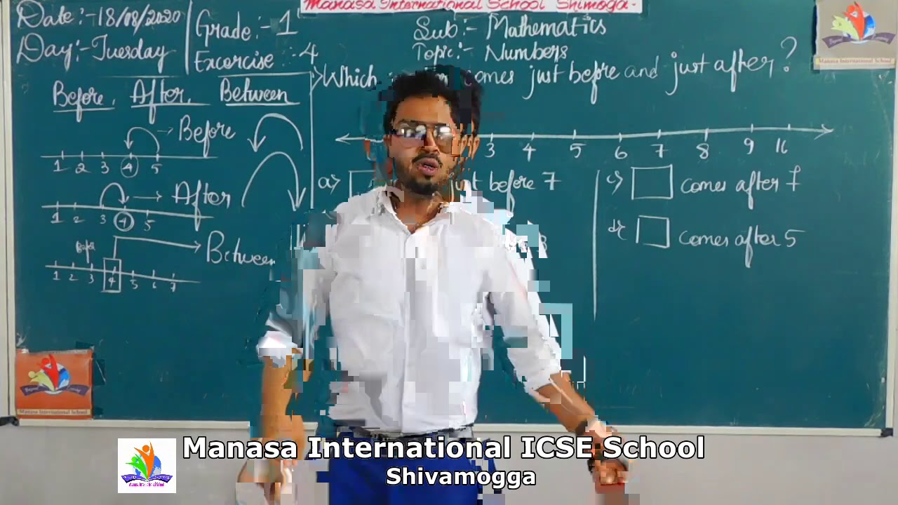 grade 1 18 08 - YouTube