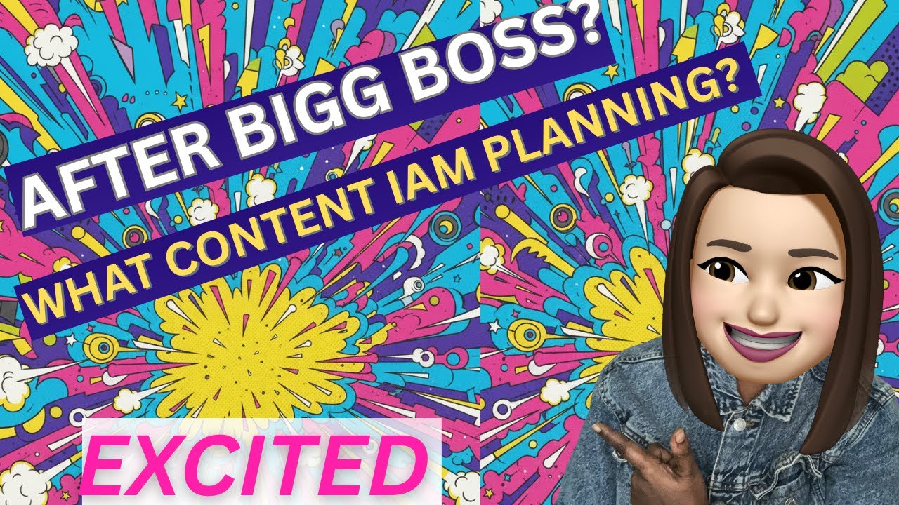My BIG Upcoming Content Plans Revealed(You Won't Believe What's Next ...