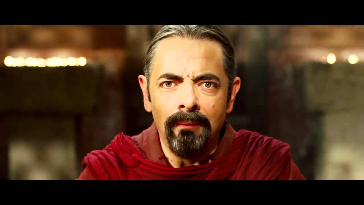 Johnny English Reborn (Official trailer) 2011 HD - YouTube