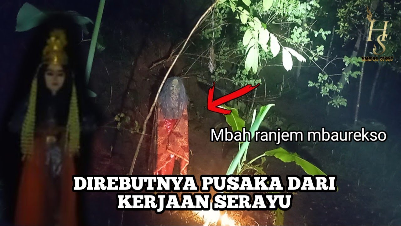 APAKAH SAYA BISA MELAWAN NINI RANJEM - YouTube